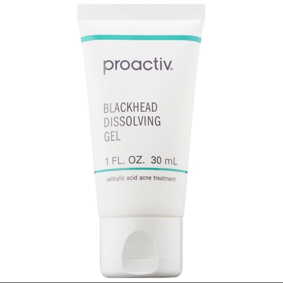 Proactiv | Skincare | Lot Of 4 Proactiv Blackhead Dissolving Gel Oz ...